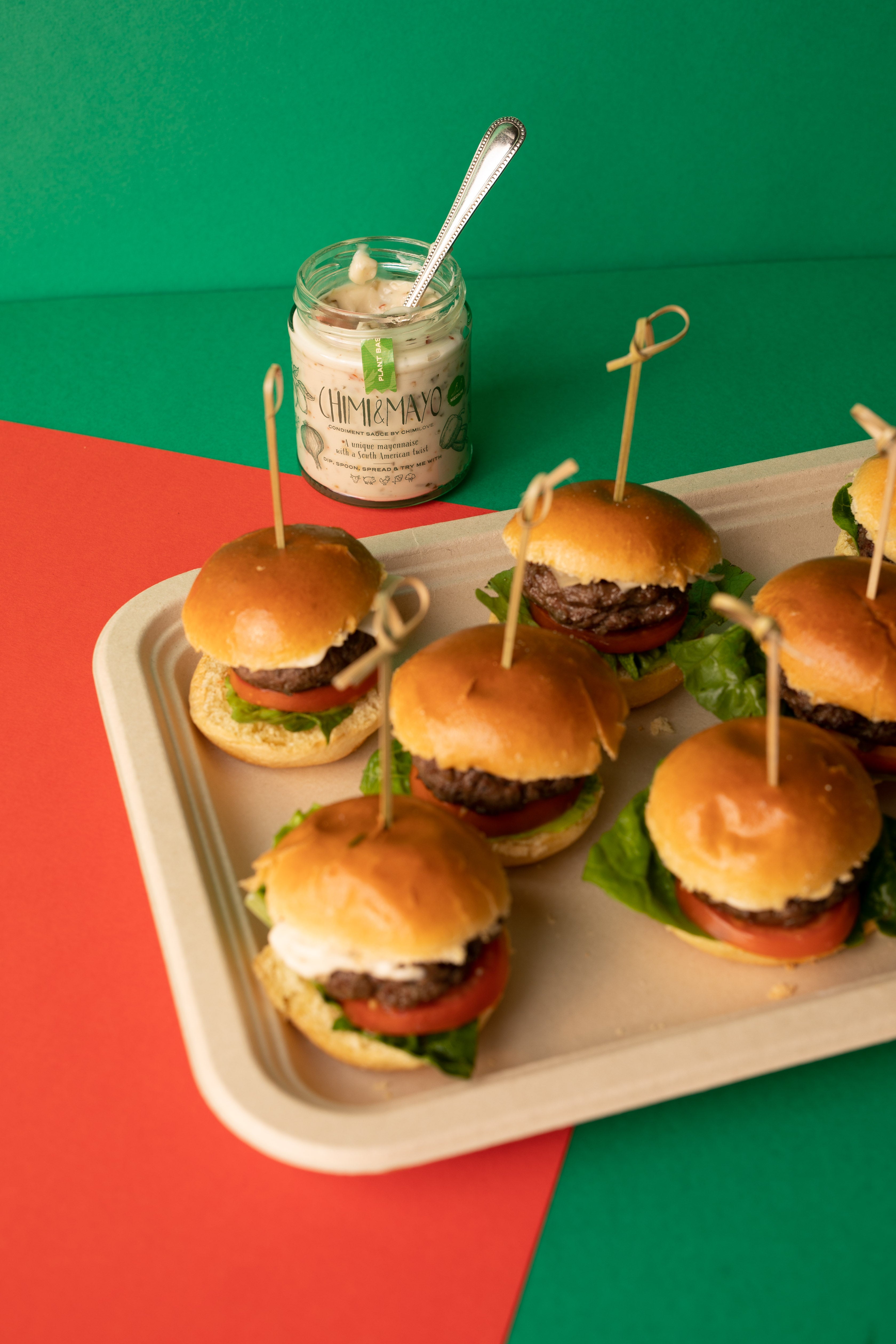 CHIMILOVE – Authentic South American Chimichurri